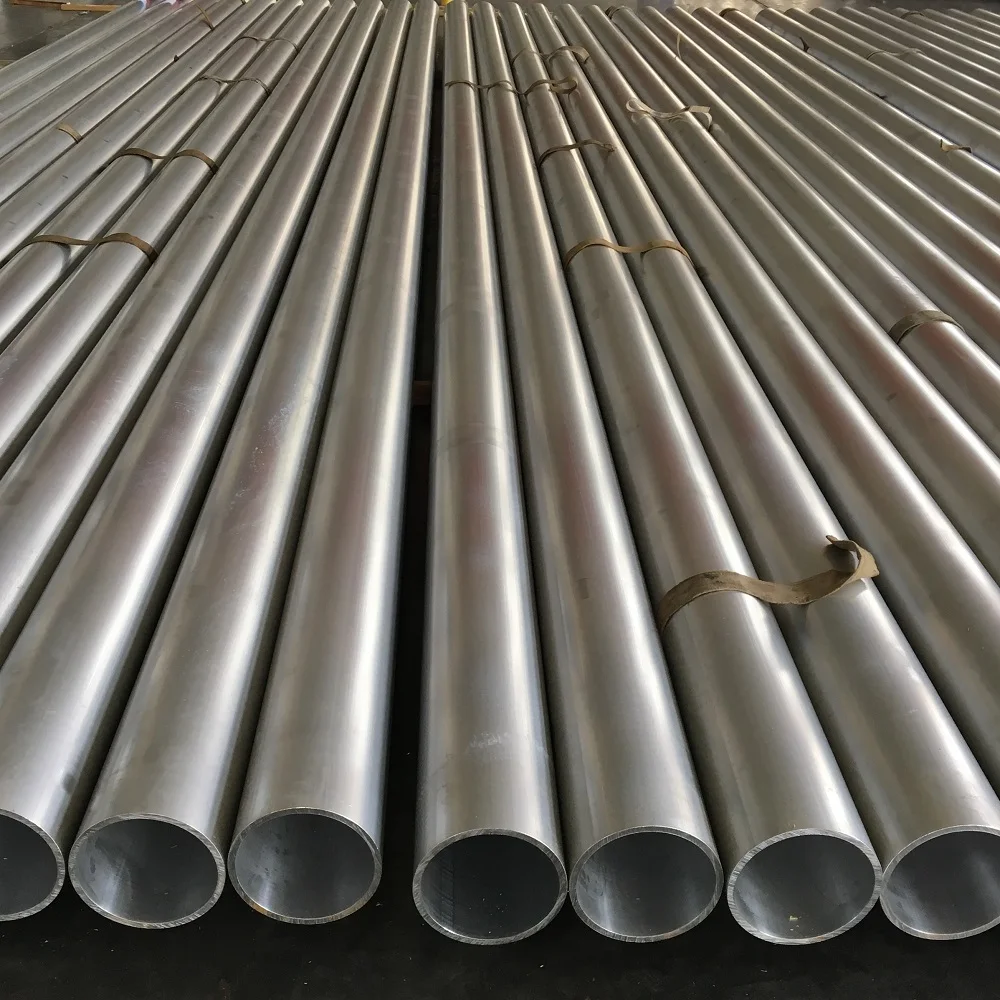 16 Inch Diameter Aluminum Pipe - Durable & Versatile