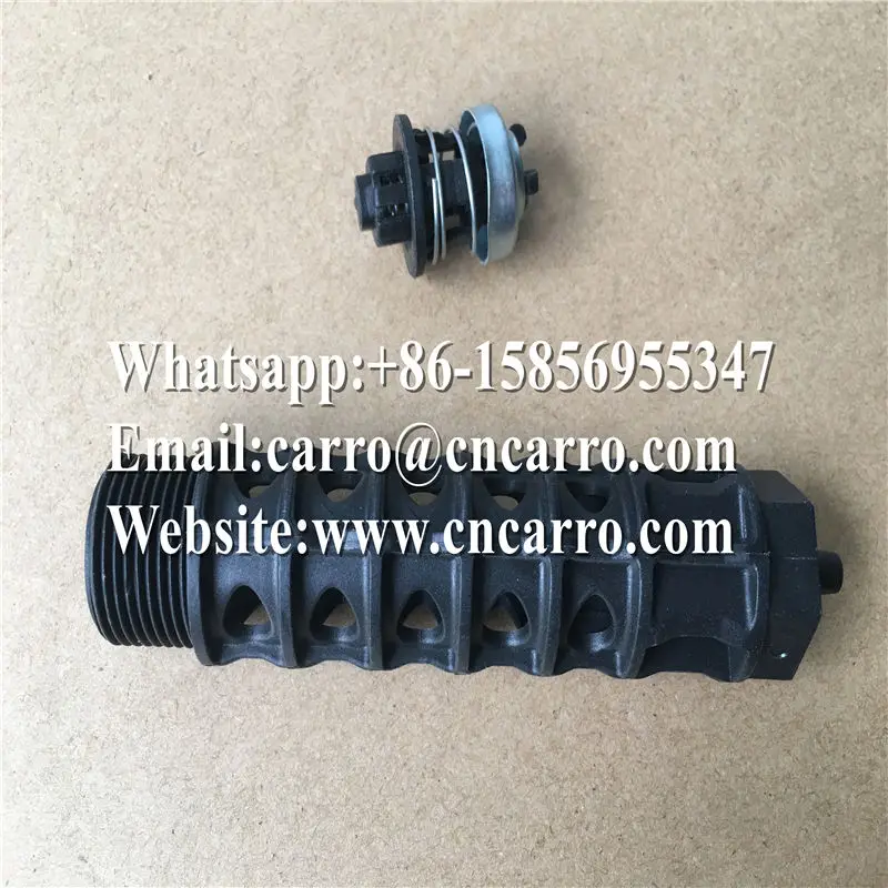 Engine Oil Cooler Filter One Way Valve For 2009-2013 Chevrolet Aveo ...