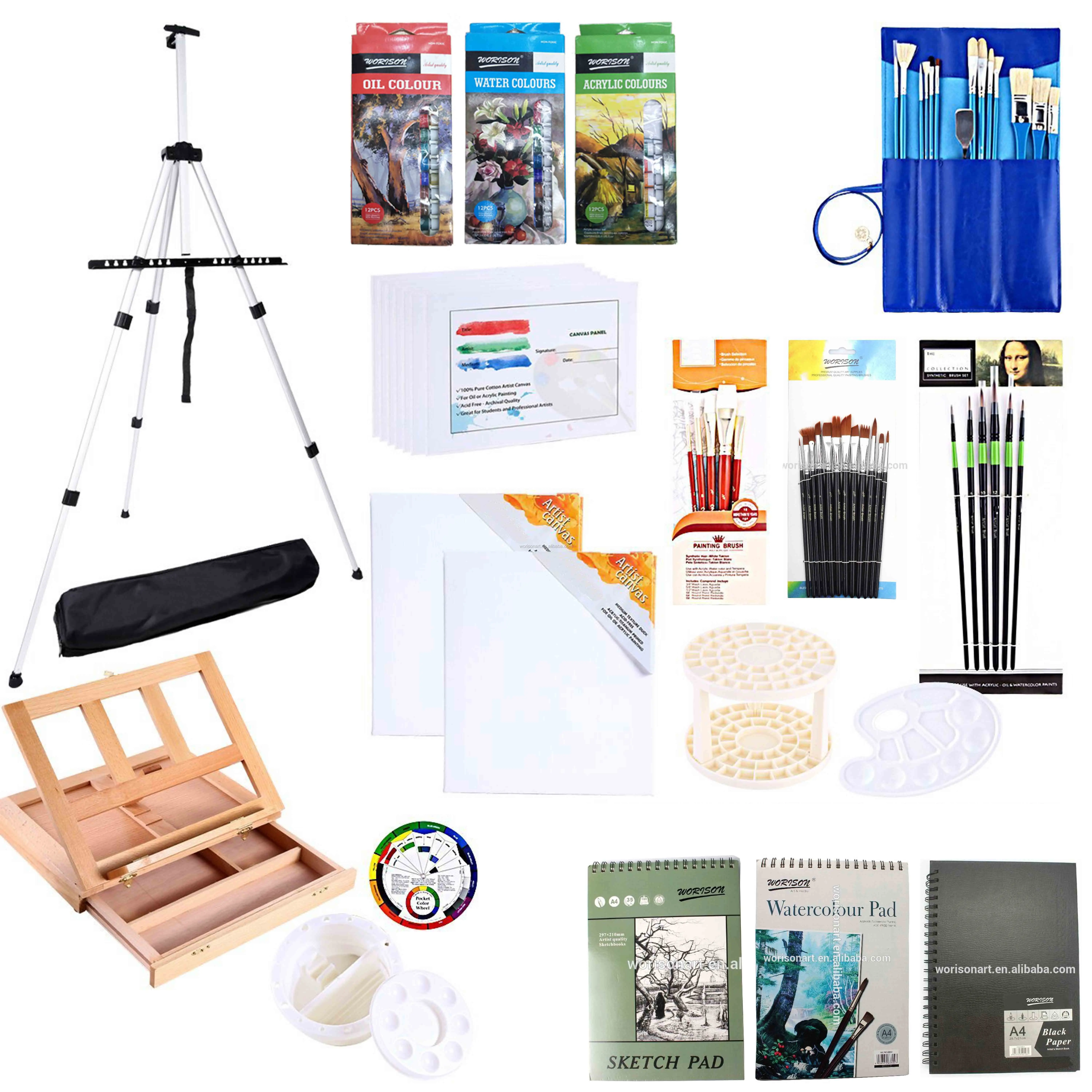 Professional Art Supplies