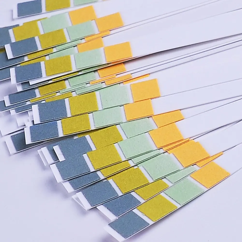 Gelsonlab HSG-240 PH Test Papers - Reliable Laboratory Strips
