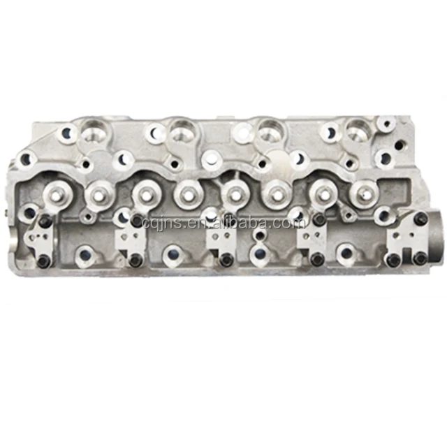 Auto Engine Parts 4d56T 4d56 D4BA D4BB D4BH Cylinder Head H1 22100 ...