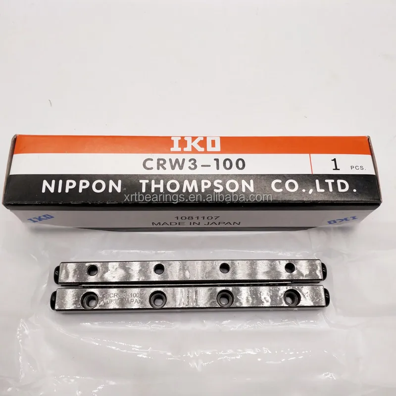 IKO Precision Linear Motion Crossed Roller Way Unit CRW 3-50 CRW3-50