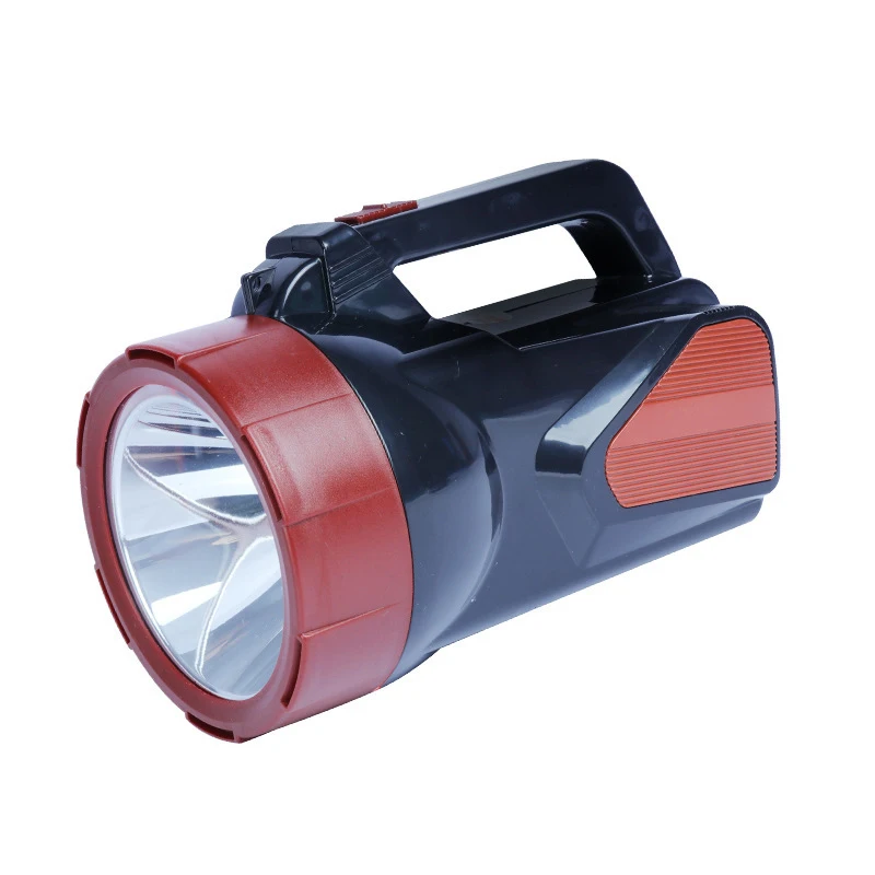 Rechargeable Powerful Handheld Led Torch Searchlight High Power 1000m ...