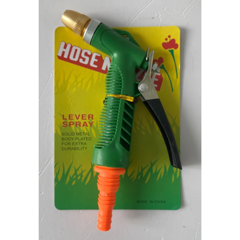 Lever Spray - Efficient Garden Water Connectors from ZHE