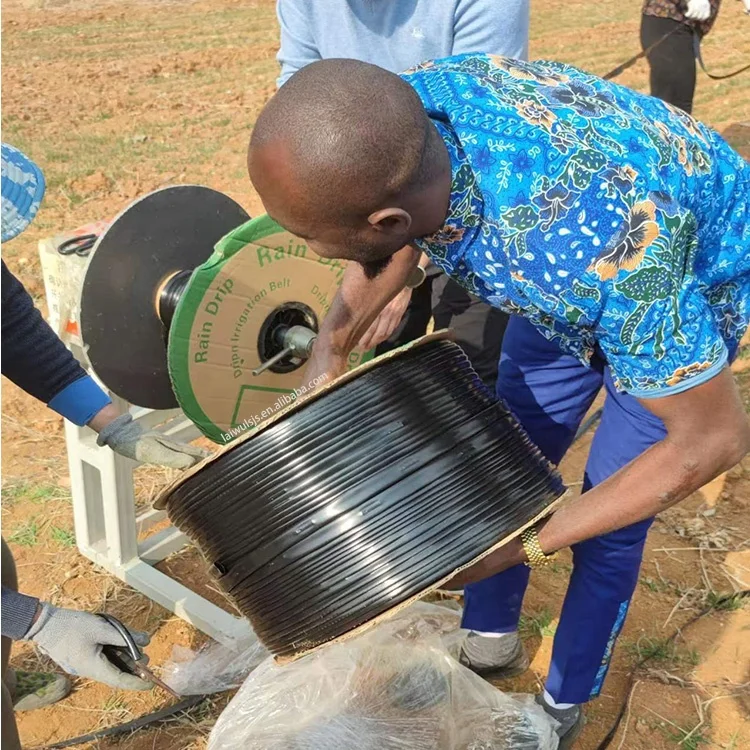 Selfcompensated Drip Irrigation Tape 16mm Drip Irrigation System For ...