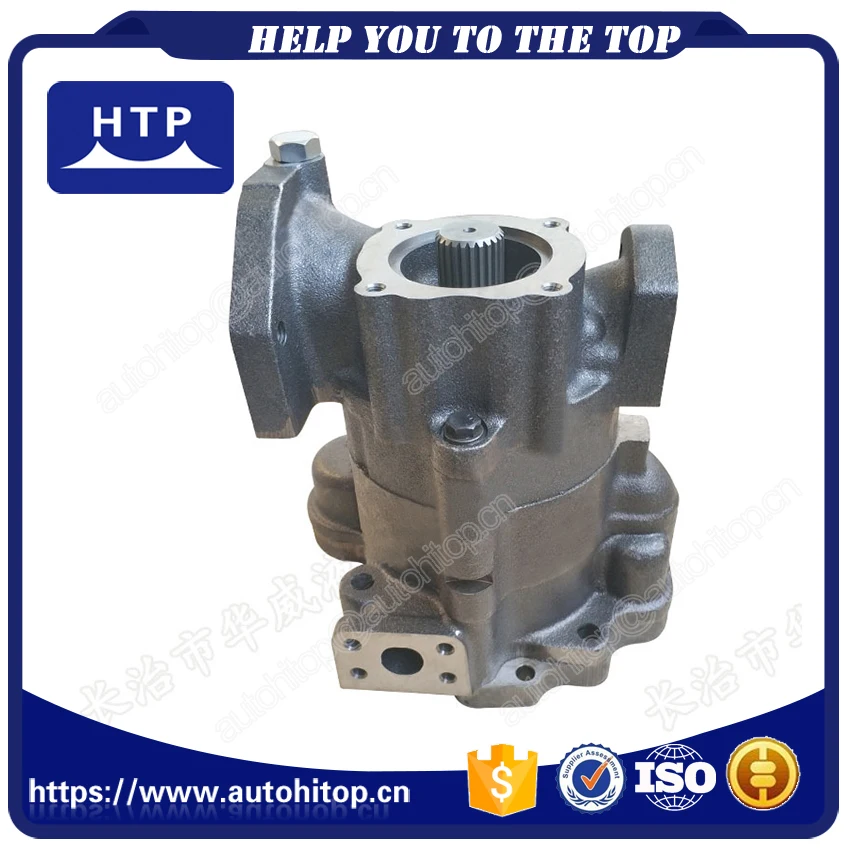 Wholesale Gear Pumps for Caterpillar D6H D7H - High Efficiency