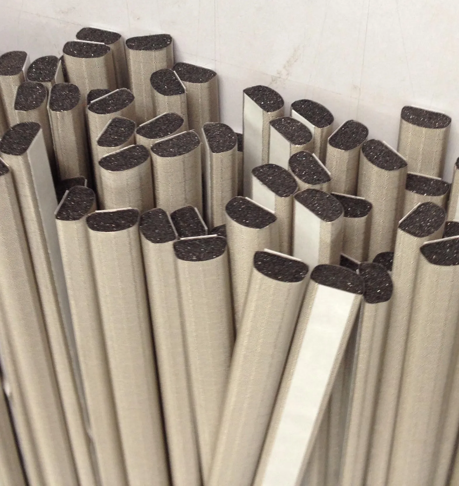 High Quality EMC EMI Shielding Gasket - Conductive Fabric over Foam Gasket