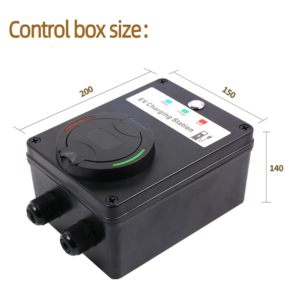 22kw Iec 62196-2 Type 2 Ev Charging Station & Oem Solutions | Wholesale