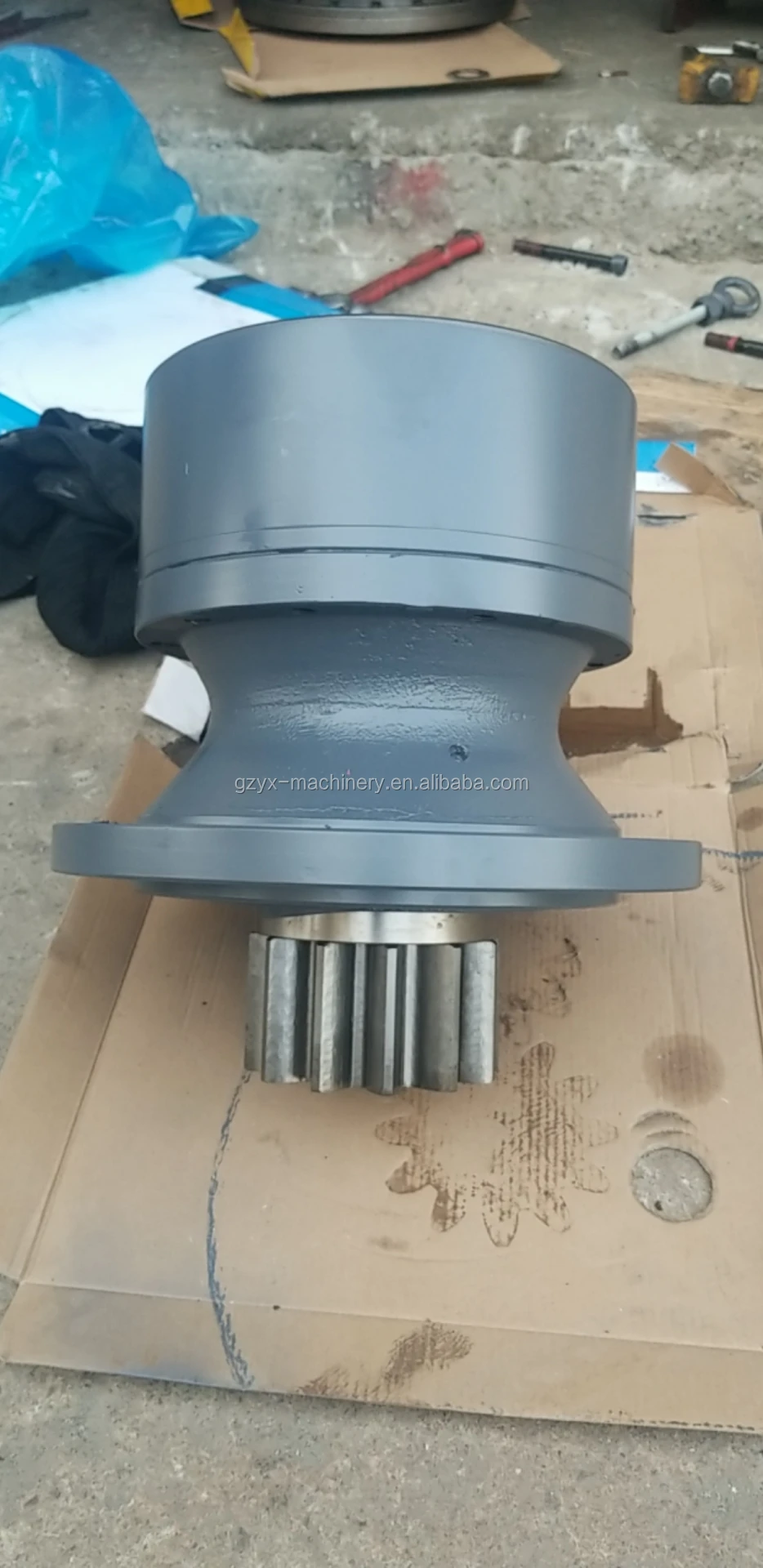 EX70 ZX70 Swing Motor Reduction Gear Box for Hitachi Excavators