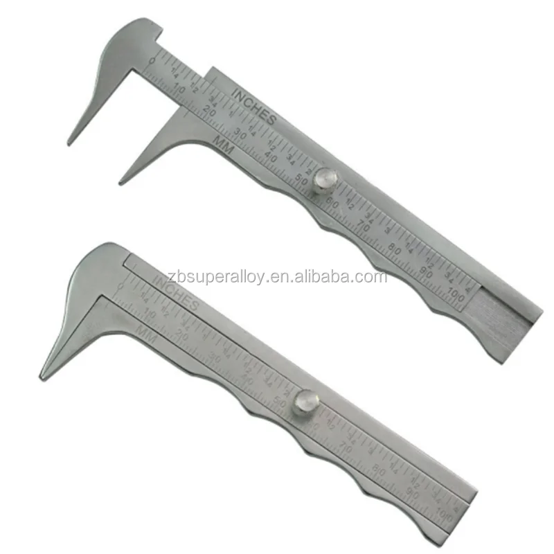 Rhinoplasty Surgical Instruments - Korea Type Vernier Caliper for Face