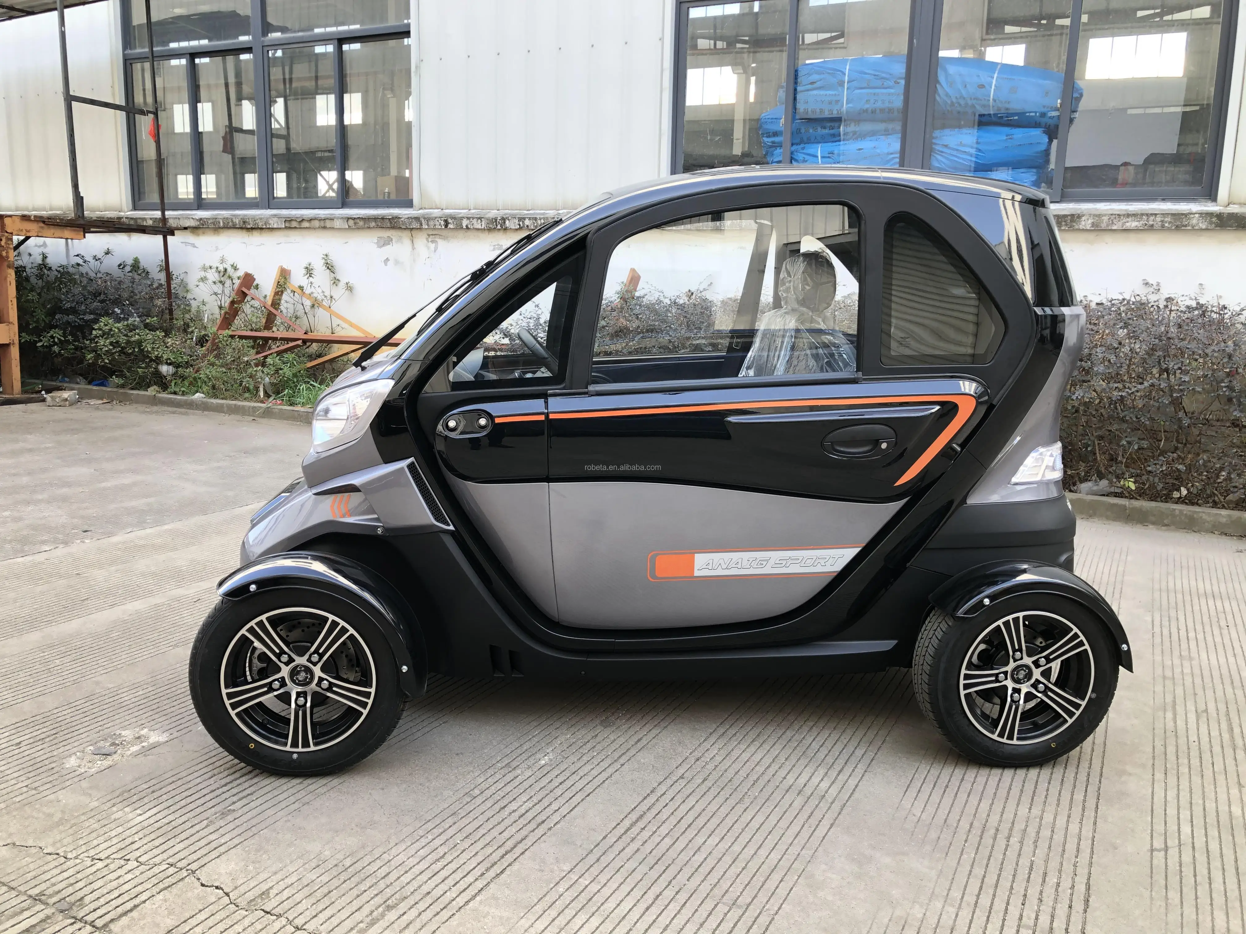 Mini New Cars High Speed Auto M1 2 Seater Electric Family Cars Ev Made ...