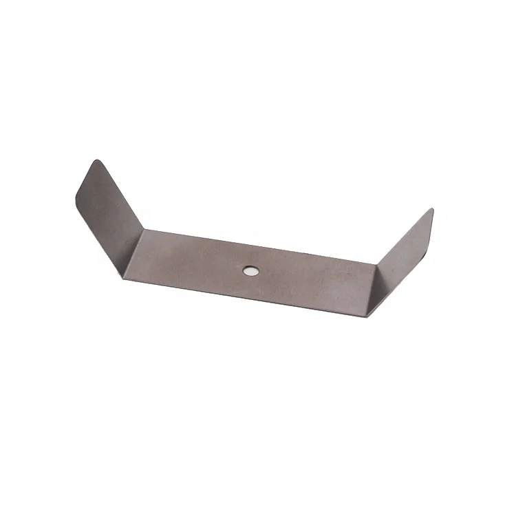 OEM Flat Brass Stainless Steel Retaining Spring Clips