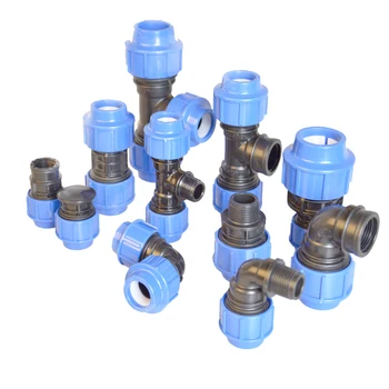 Kexing Irriplast Oem Iso 17885 Sans 17885 Iso 14236 Ce Pn16 Pn10 Hdpe ...