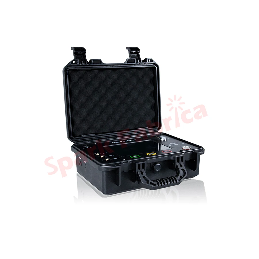 Pyro Sim Controller CT-05 - Spark Fabrica Cold Spark Machine