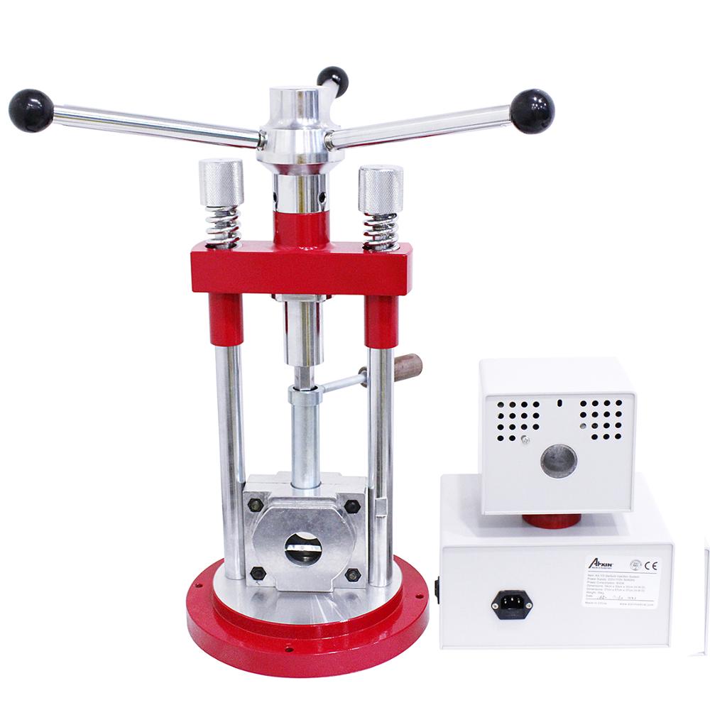 AX-YD Valplast Flexible Denture Injection Machine - CCC Certified