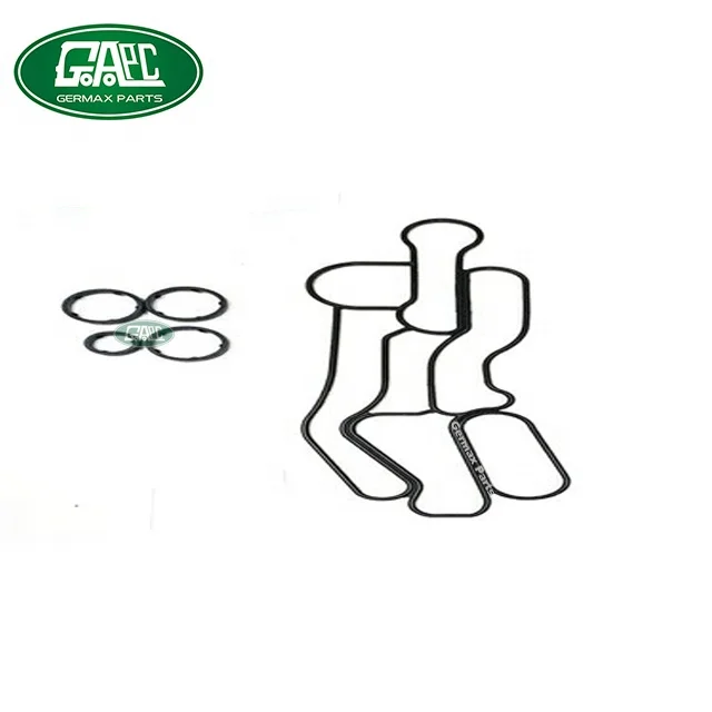 3.0L V6 D Gen2 Mono Oil Cooler Gasket for Land Rover Range Rover Sport ...