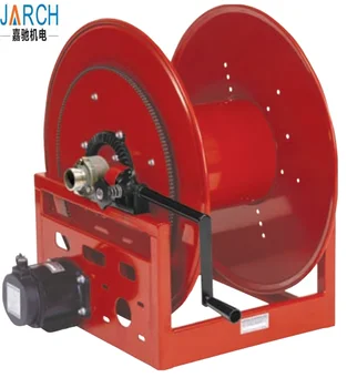 Motorized Empty Cable Reel Small Retractable Automatic Cable Reel ...