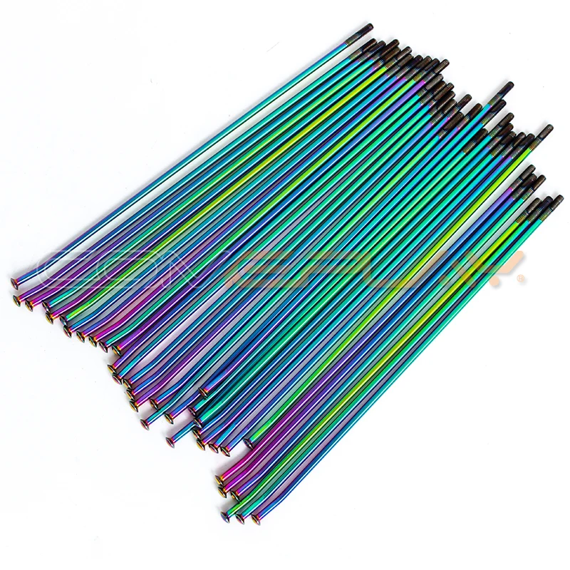 Comeplay Titanium Bicycle Spokes Bending Head Titanium Spoke - Buy ...