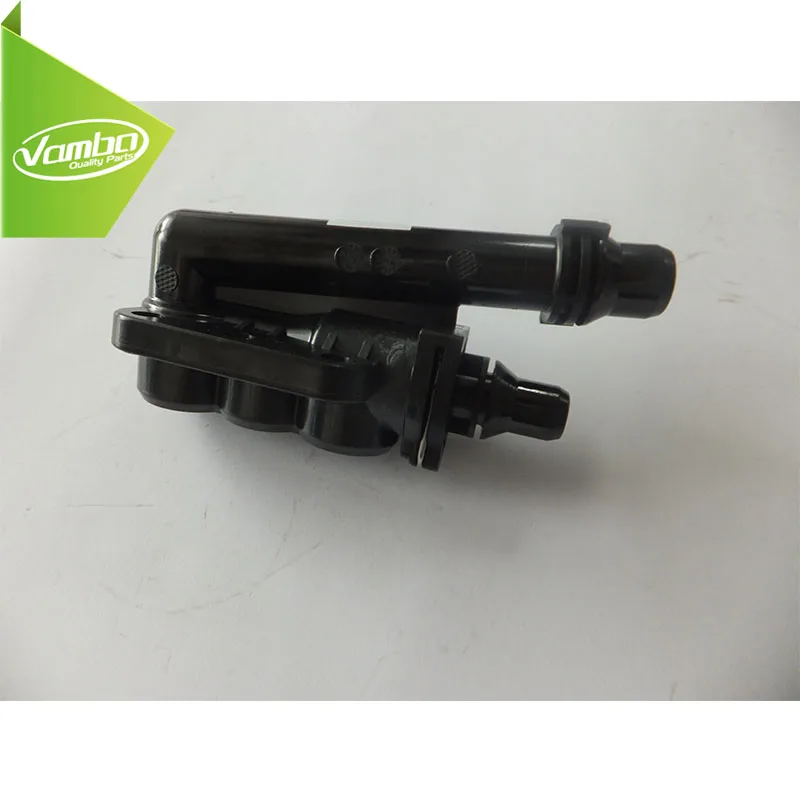 Cooling Engine Thermostat Housing Water Flange 1721 7559 962 1712 7507 ...