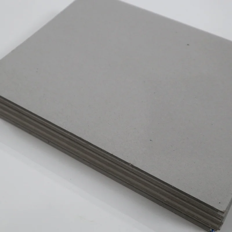 Recycled Pulp 0.5mm 1mm 1.5mm 2mm Thickness Paper Uncoated 450gsm ...