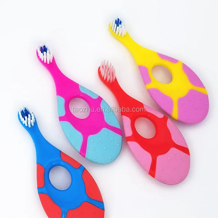 Turtle with Toothbrush - Fun & Effective Baby Dental Care