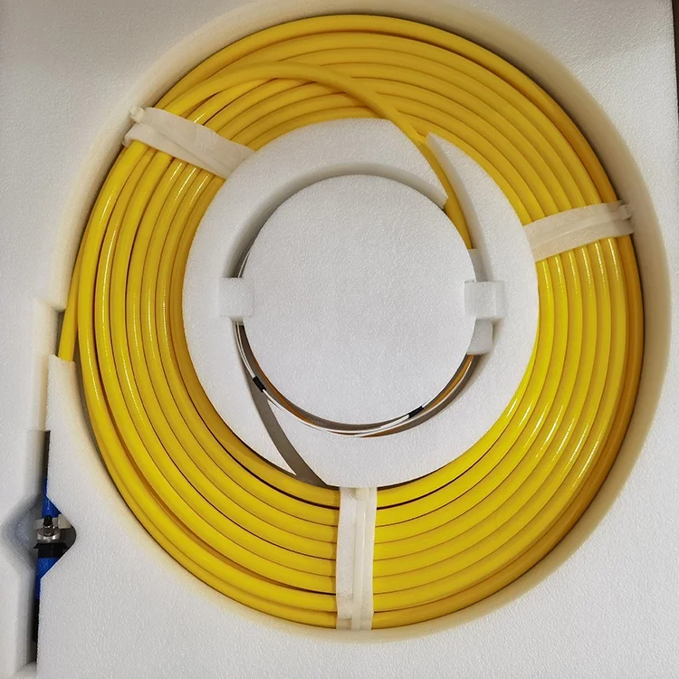 Qbh Laser Fiber Cable Yellow Rope For Raycus Ipg Max Jpt Reci 20/25/50 ...