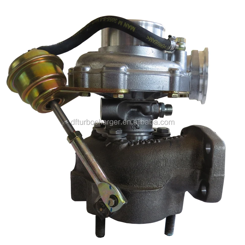 Turbocompressor Eastern K16 53169887155 53169887100 9040969899 ...