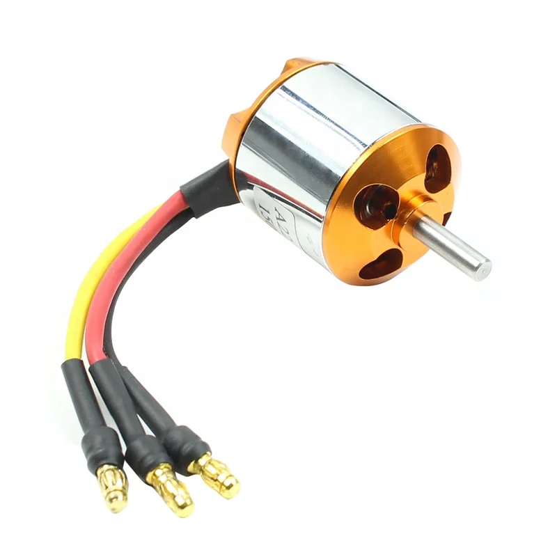 Professional Design Xxd 2700kv Dc 12 Volt Motor Brushless Rc For Mini ...