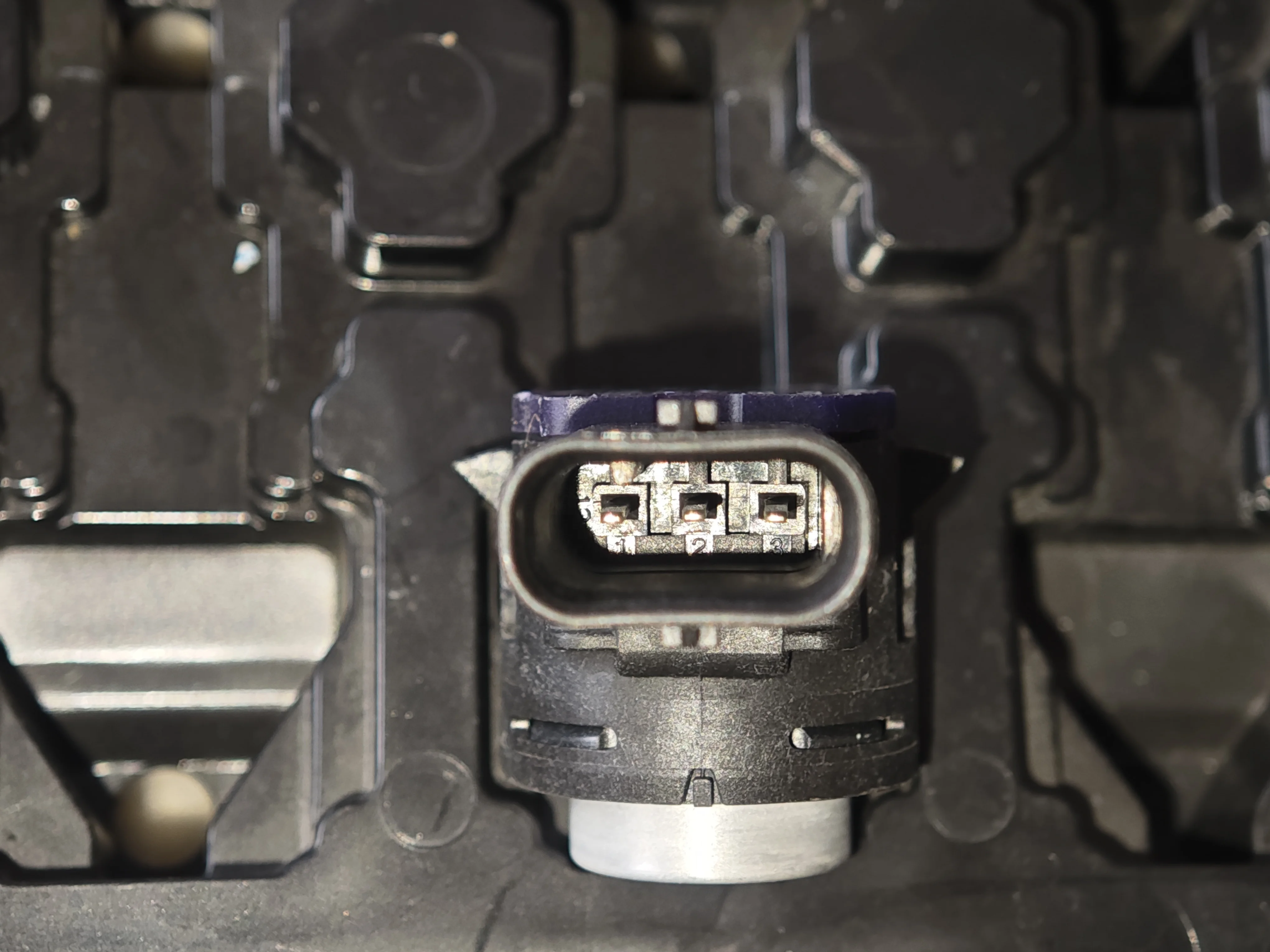 Parking Distance Sensor Suitable For Mercedes-benz W205 C300 Pdc ...