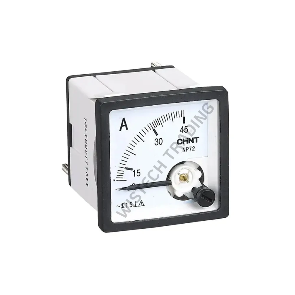 Precision Current Gauge The Ultimate Pointer Ammeter For Accurate ...