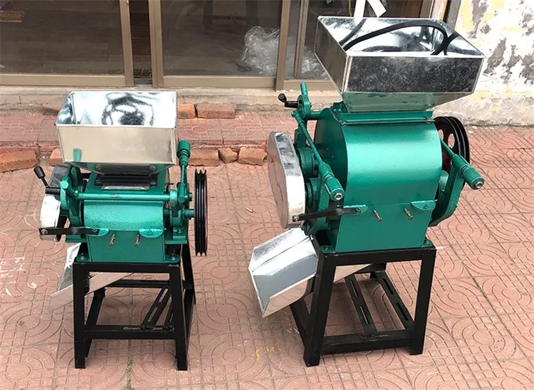 High Capacity Oat Rolling Mill Wheat Flakes Making Machine Price - Buy ...