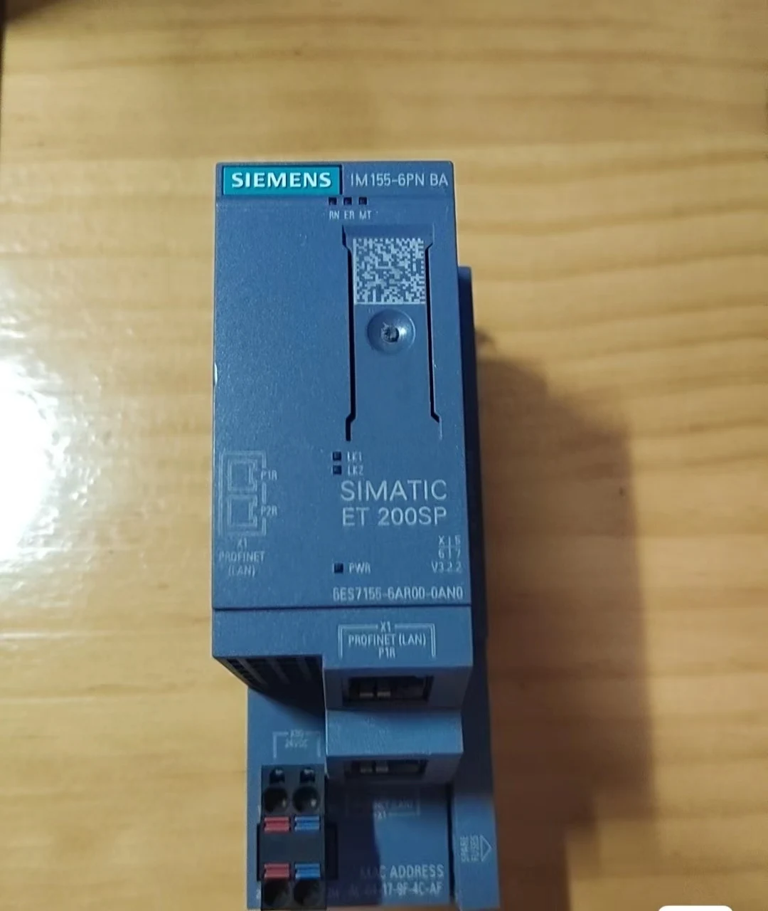 Siemens Plc Simatic Interface Module I/o Modules 6es7155-6ar00-0an0 ...