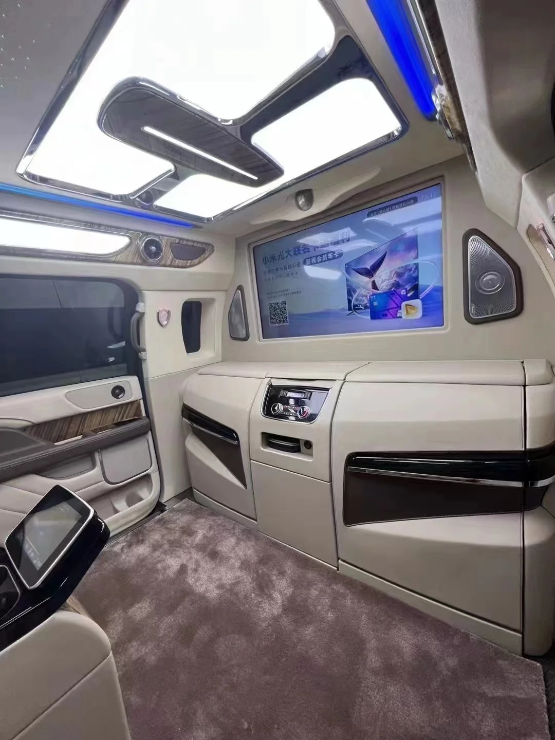 Relyauto 2023 Luxury Car Interior Seats for Cadillac Escalade