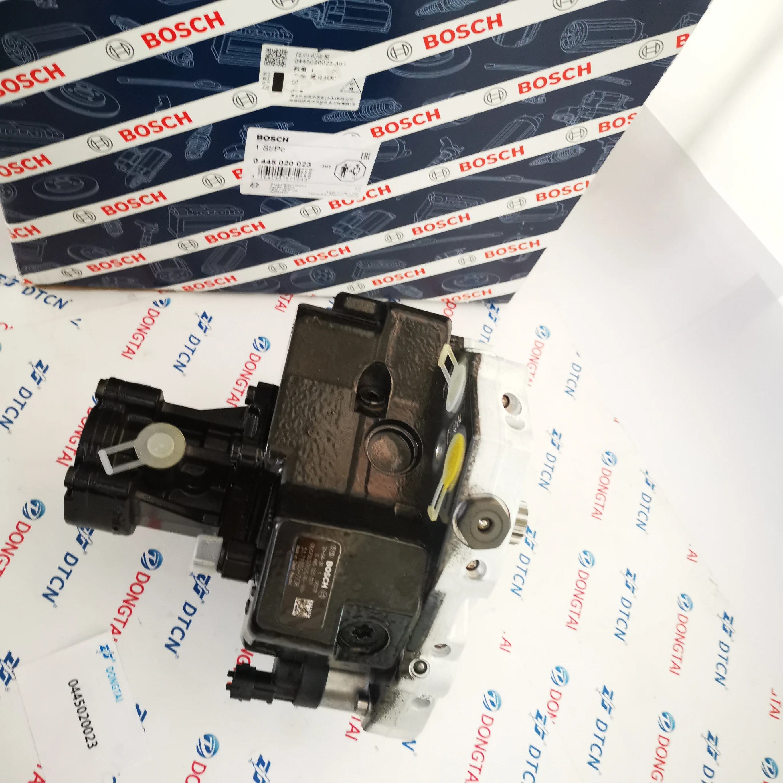 0445020023 New Genuine Injection Pump For Diesel Car - Buy New Genuine ...