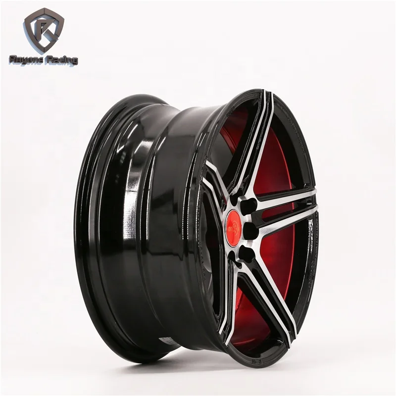 16 Inch Black Aftermarket Aluminum Alloy Wheel Rims 4 Hole - Buy Alloy ...