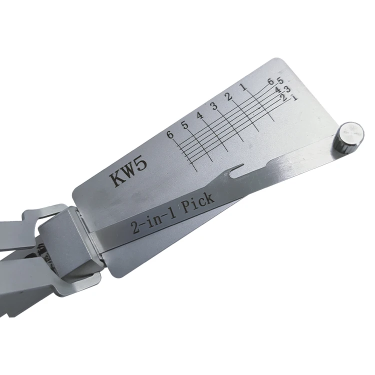 Lishi Tools Kw5 - Efficient Lock Picking Solutions
