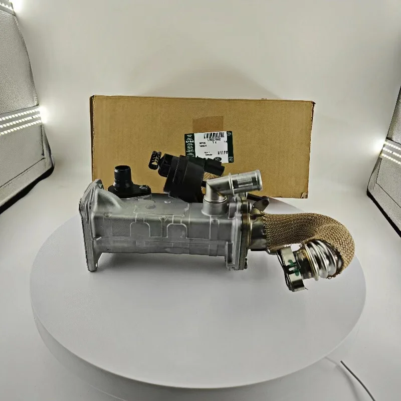 2.2egr Cooling Valve Sensor Assembly Lr057662 Lr022354 Lr000997 ...