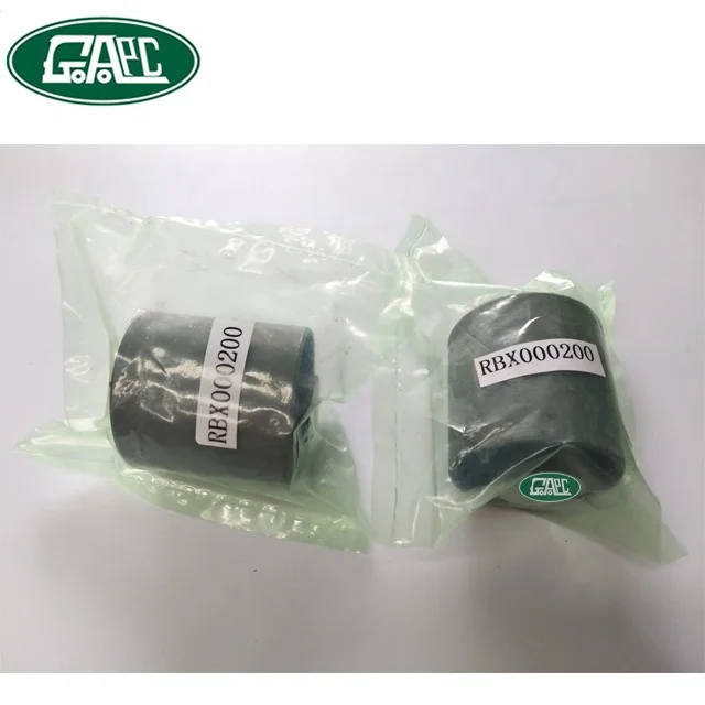 Lr018345 Rbx000200 Gl0230 Front Upper Control Arm Bushing For Land ...