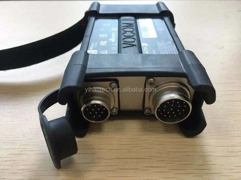 Volvo Vocom Ii 88894000 With Apci Ptt 2.7.115 Tech Tool Excavator Heavy ...