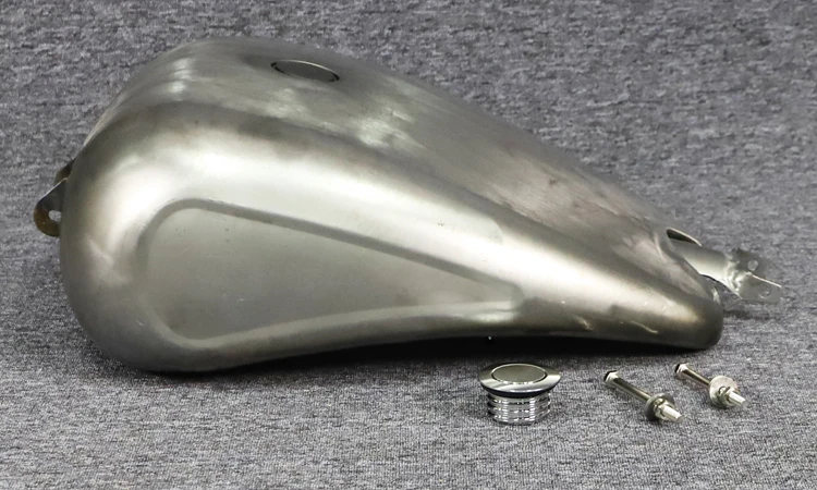 Stretched Fuel Storage Tank Gasoline Tank For Harley Davidson Efi ...