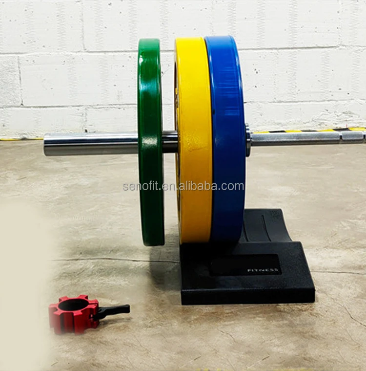SENAOFIT Deadlift Wedge Weightlifting Platform Weights Deadlift ...