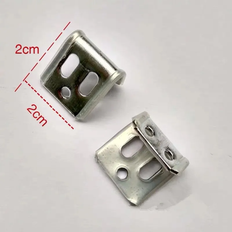 Sofa Spring Clips - Durable Metal Clips for Fixing Springs