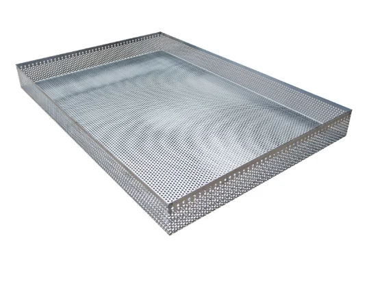 Stainless Steel Oven Wire Mesh Baking Tray - Buy Oven Mesh Baking Tray ...