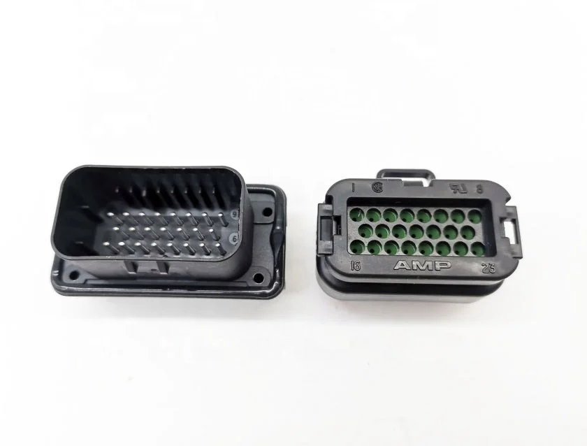 High Quality Tyco Amp 23 Pin Female Male Automotive Electrical Ecu ...