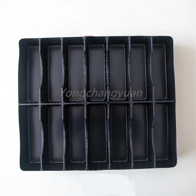 Thermoformed Plastic Component Storage Esd Tray For Pcb Packaging - Buy ...