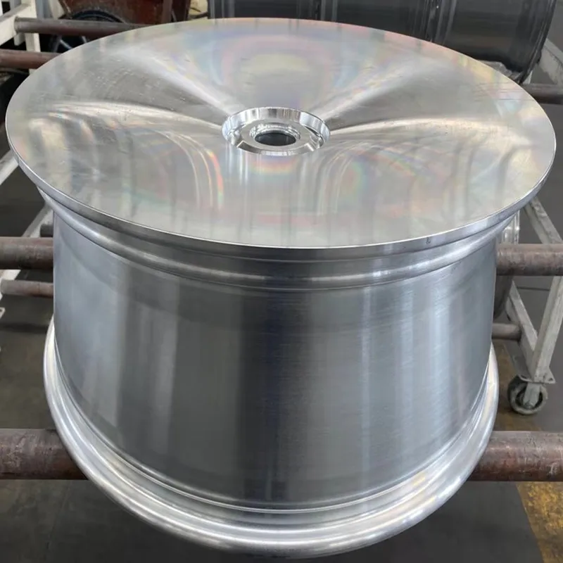 Chinese Factory Made Forged Blank Wheels Custom Car Wheel Blanks 17''18 ...