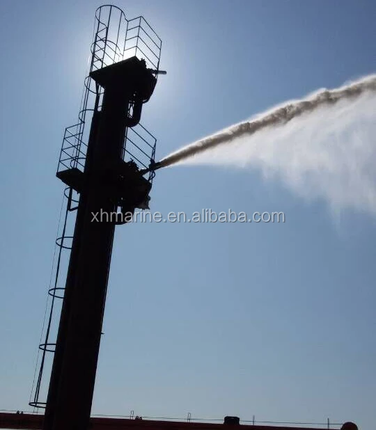 PT6 Fire Monitor Tower for Sale - Elevate Your Fire Protection