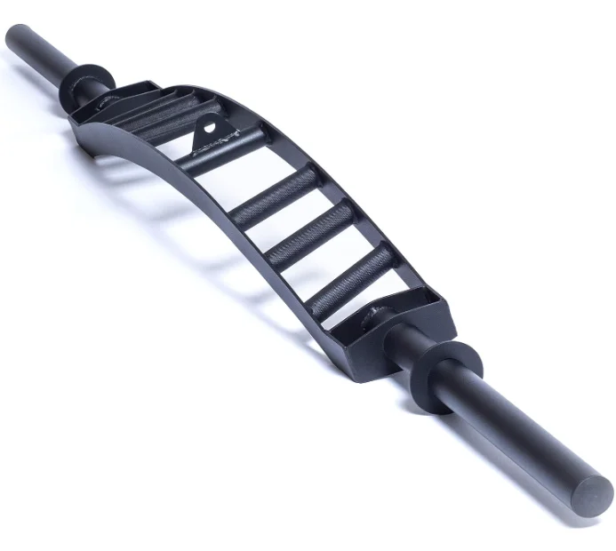 Arch Nemesis Swiss Bar Benefits Arch Swiss Bar Multi-Grip Cambered Bar ...