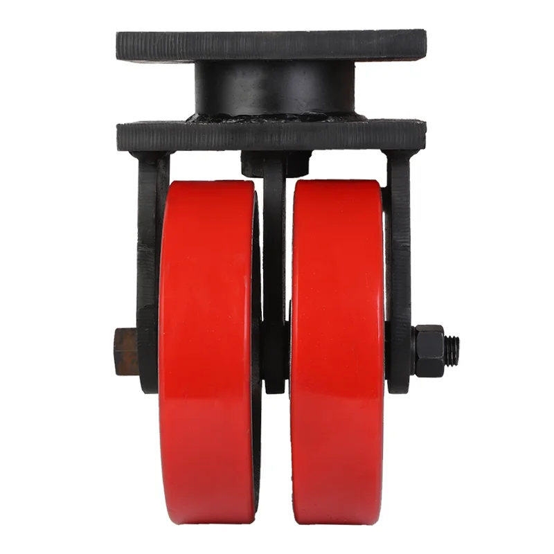 Weihang Load 5 Tons Caster Wheel 10 Inch - Heavy Duty Casters