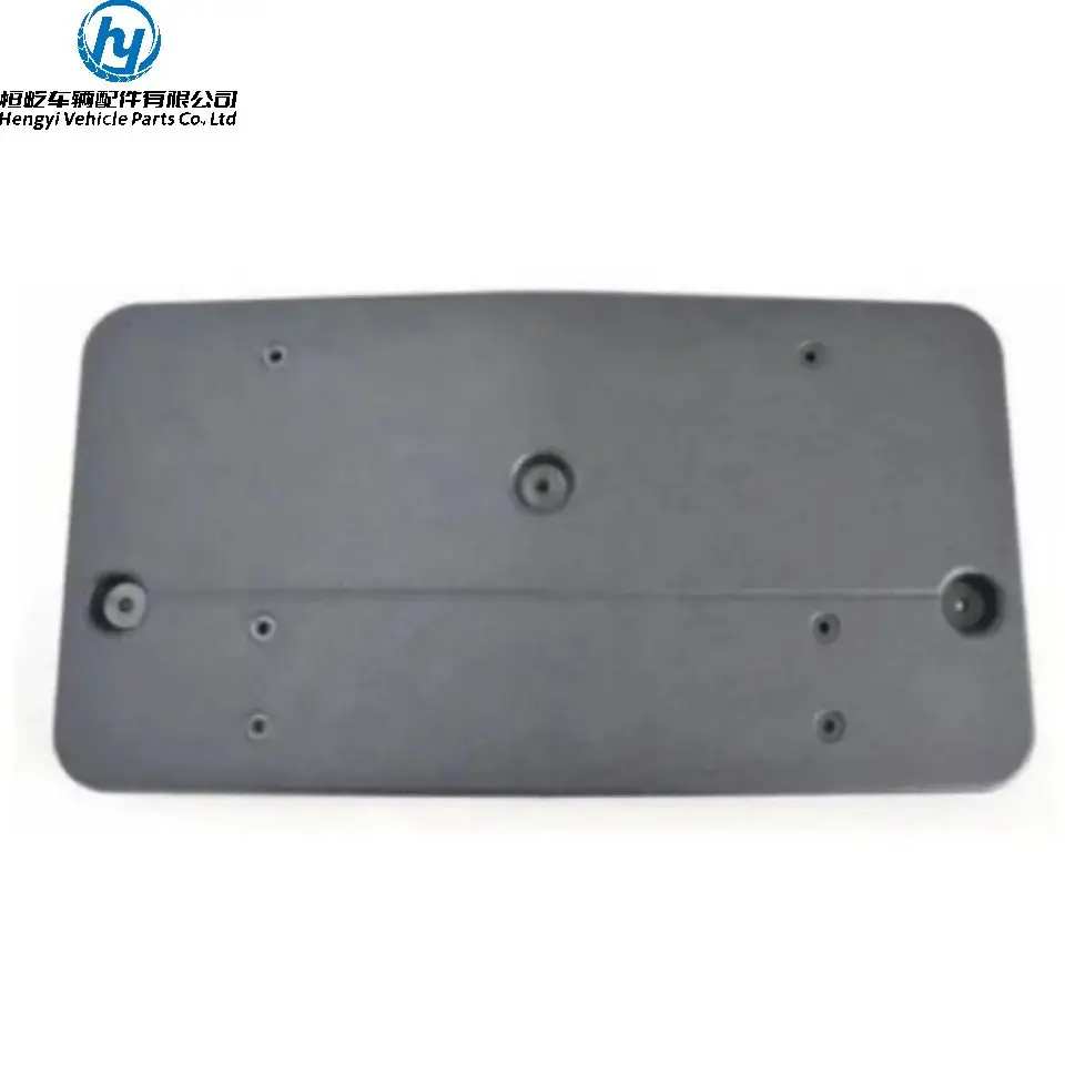 FRONT BUMPER LICENSE PLATE for BMW X3 F25 X4 F26 OEM 51138056969